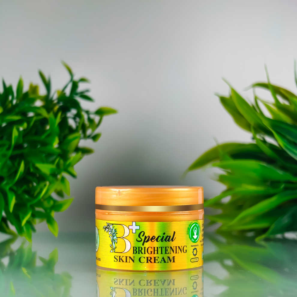 B+ Special Skin Whitening Cream ( Bulk Orders ) – Wise & Secrets